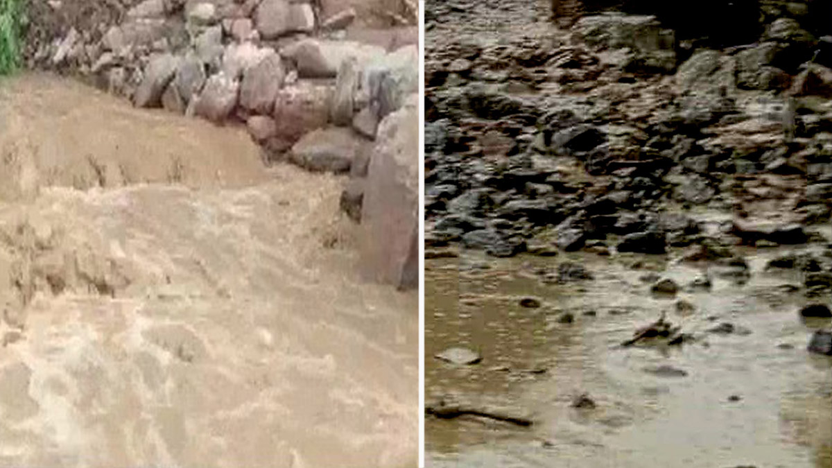 കോഴിക്കോട് കനത്തമഴ; പൂഴിത്തോട് മാവട്ടം വനമേഖലയില്‍ ഉരുള്‍പൊട്ടല് ...