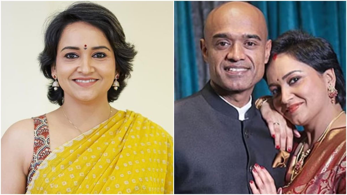 അഭിമാന നേട്ടം; ഭർത്താവിന്റെ പുതിയ വിശേഷം പങ്കുവെച്ച് ലെന, കയ്യടിച്ച് ...