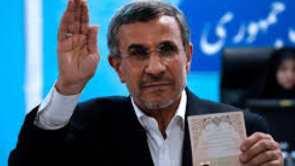 ഇറാന്‍ പ്രസിഡന്റ് തിരഞ്ഞെടുപ്പ്; നജാദ് പുറത്ത്‌ | Iran President ...