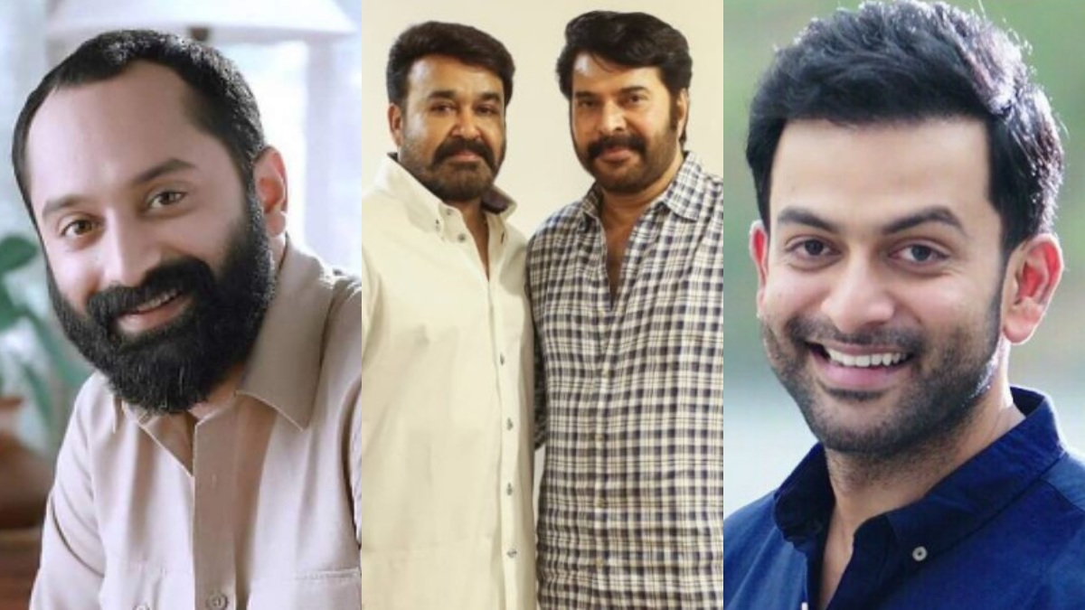 പിന്നിലേക്ക് പോയി പൃഥ്വിരാജ്; ഫഹദിന് മുന്നേറ്റം, എന്നിട്ടും ജനപ്രീതിയി ...