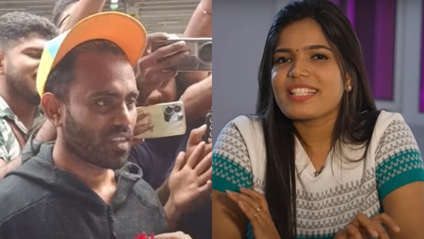 സായ് കൃഷ്ണ 5 ലക്ഷം തന്നാൽ നന്ദന സ്വീകരിക്കുമോ?; ‍'ഞാൻ സായിച്ചേട്ടനോട് ...