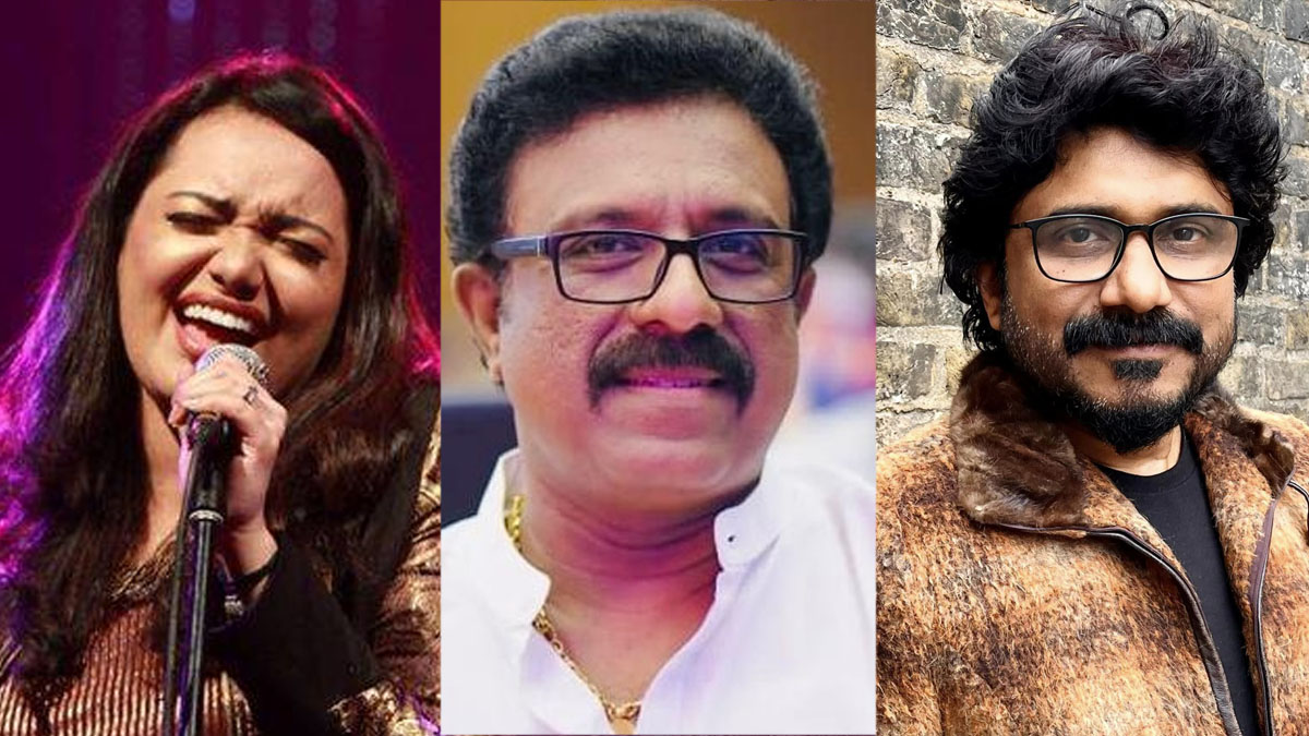 ജ്യോത്സനയും അഫ്‌സലും നേതൃനിരയിലേക്ക്, പ്രസിഡന്റിന് മാറ്റമില്ല; ഗായക ...