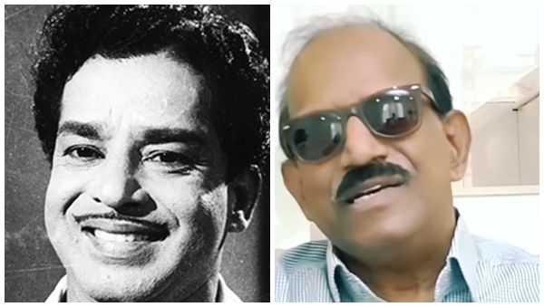 4 സിനിമകളിൽ അഭിനയിച്ചു, പക്ഷേ പാതിവഴിയിൽ അഭിനയം വിടേണ്ടിവന്ന സത്യന്റെ ...