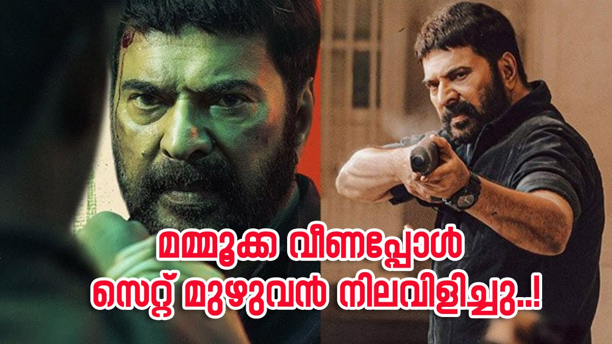 ടർബോ ഷൂട്ടിനിടെ മമ്മൂക്കയ്ക്ക് അപകടം, മേശയിൽ തലയടിച്ചു വീണു, എന്നിട്ടും..; സംവിധായകൻ വൈശാഖ് ...