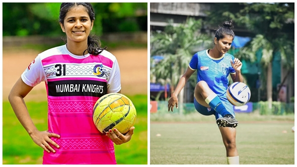 ഫുട്ബോൾ ജീവിതത്തോട് ചേർത്ത പെൺകുട്ടി; രാജ്യത്തെ ആദ്യ വനിതാ ഫുട്‌ബോ ...