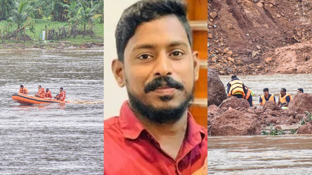 അർജുന്റെ ലോറിയുടെ കാബിൻ തകർന്നിട്ടില്ല; അപകട സമയത്ത് എഞ്ചിൻ ഓണായി; അർജു ...