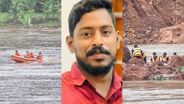 അർജുന്റെ ലോറിയുടെ കാബിൻ തകർന്നിട്ടില്ല; അപകട സമയത്ത് എഞ്ചിൻ ഓണായി; അർജു ...