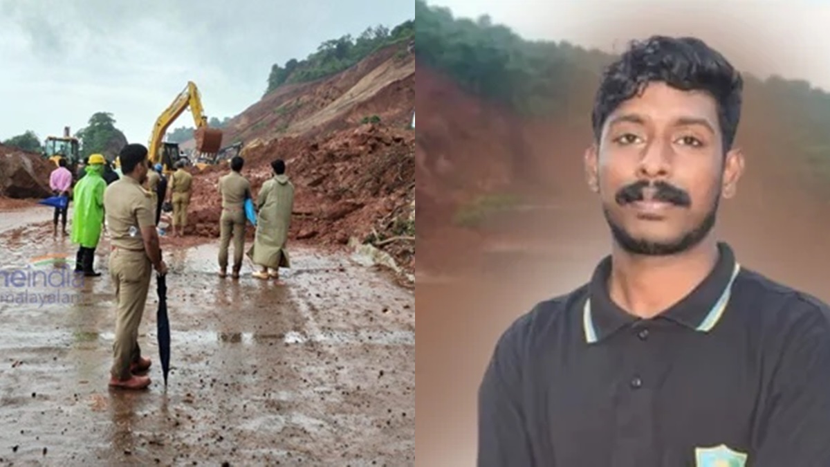 ആ പ്രതീക്ഷയും അസ്തമിച്ചു; അർജുന്റെ ലോറി മണ്ണിനടിയിൽ ഇല്ല..ഇനി പരിശോധന ...