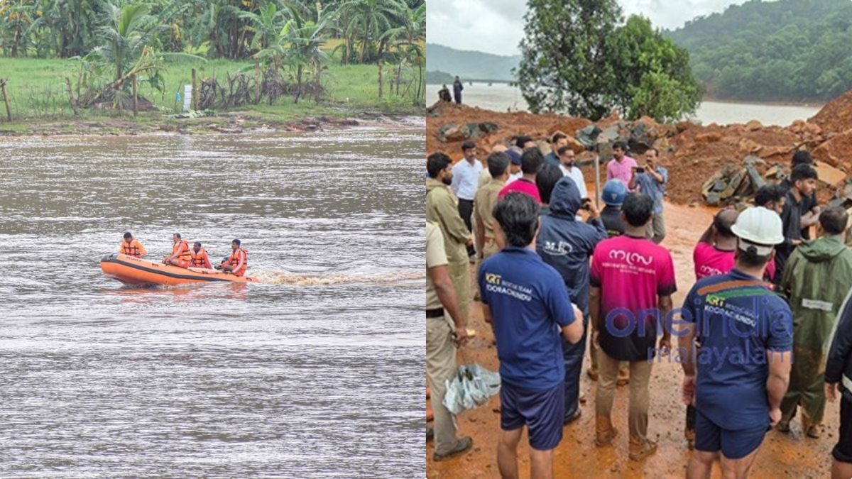 അര്‍ജുനെ പതിനൊന്നാം ദിവസവും കണ്ടെത്താനായില്ല, ഇന്നത്തെ തിരച്ചിലും ...