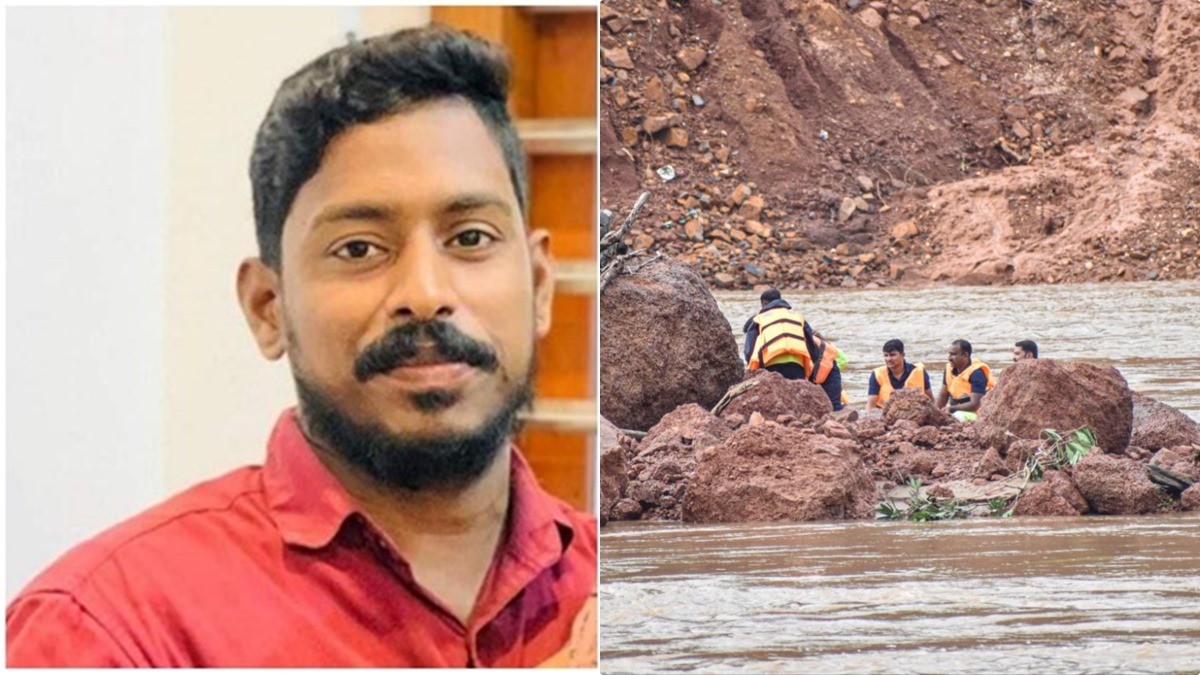 അര്‍ജുനായുള്ള രക്ഷാദൗത്യം: ഗൗരവമുള്ള വിഷയമെന്ന് കര്‍ണാടക ഹൈക്കോടതി ...