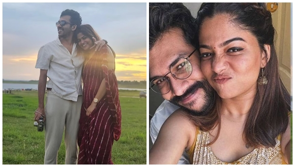 യൂട്യൂബർ അർജുൻ പ്രണയത്തിൽ; പ്രണയിനി പ്രമുഖ അവതാരക, ആശംസ പ്രവാഹം ...