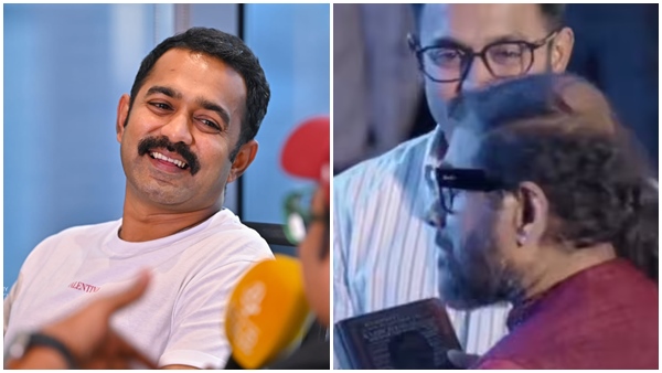 'മോനേ തിരിച്ച് വിളിക്ക്' രമേശ് നാരായണനുമായി സംസാരിച്ചെന്ന് ആസിഫ് അലി; ശബ്ദം ഇടറുന്നുണ്ടായിരുന്നു ...