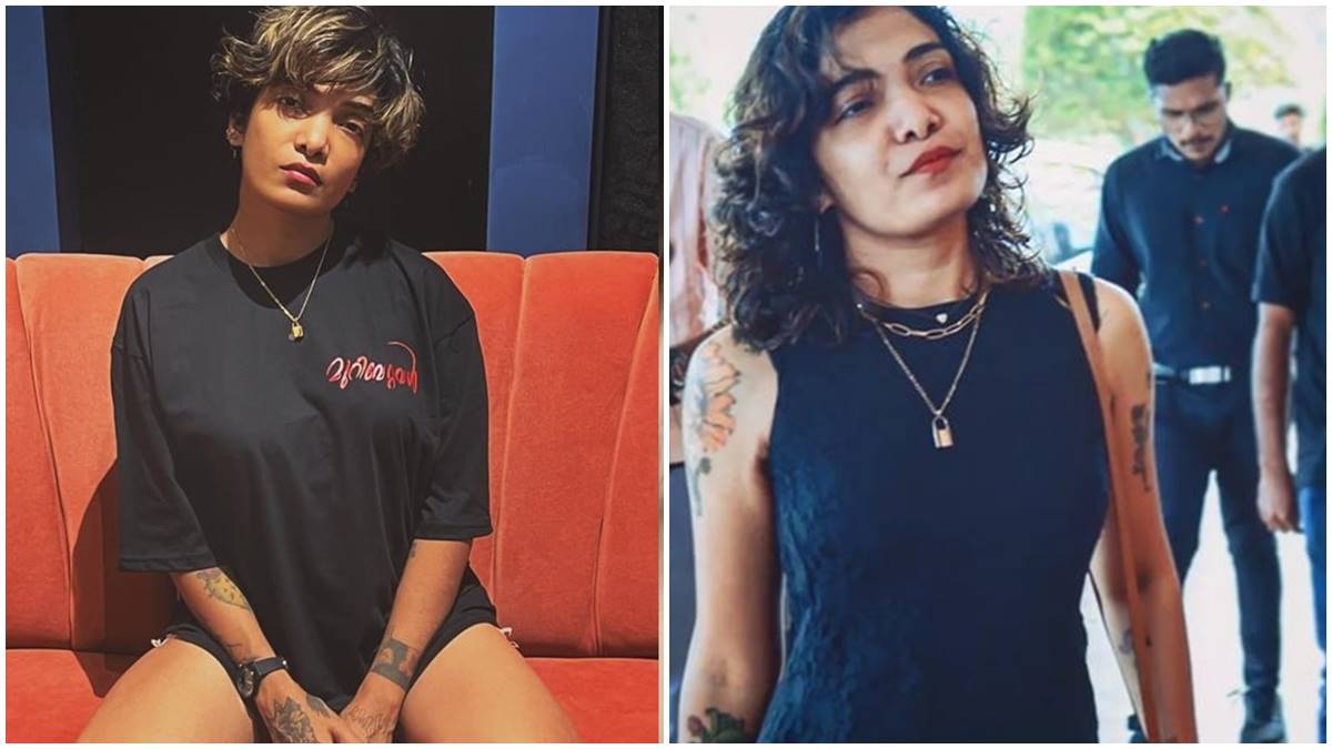 'ഞാൻ അനുഭവിച്ചത് മാത്രമെ എഴുതിയിട്ടുള്ളൂ, ഞാൻ വേറെ കഥ സങ്കല്പിച്ച് ...