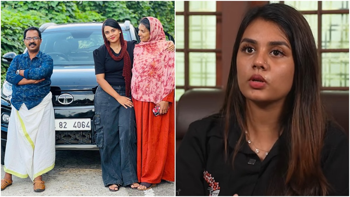 എത്ര ലക്ഷങ്ങള്‍ തന്നാലും അതിന് നില്‍ക്കരുതെന്ന് മാതാപിതാക്കളോട് ...