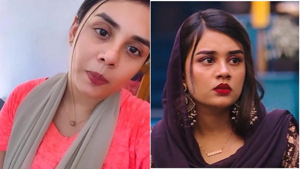 നോറയുമായുള്ള പ്രശ്നത്തിന് കാരണം ഇതാണ്, ഒടുവിൽ തുറന്ന് പറഞ്ഞ് ജാസ്മി ...