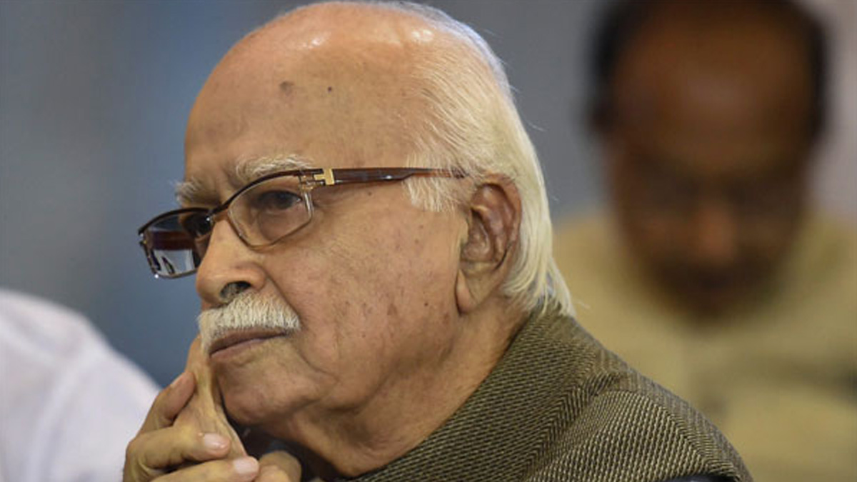 എല്‍കെ അദ്വാനി വീണ്ടും ആശുപത്രിയില്‍, മുഴുവന്‍ സമയ നിരീക്ഷണത്തില് ...