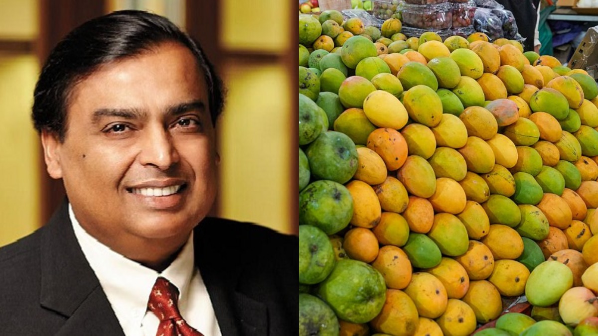 മാമ്പഴ കയറ്റുമതിയിലും ലോകത്തിലെ ഒന്നാമനായി അംബാനി; ഇത് റിലയൻസ് മാജിക് ...