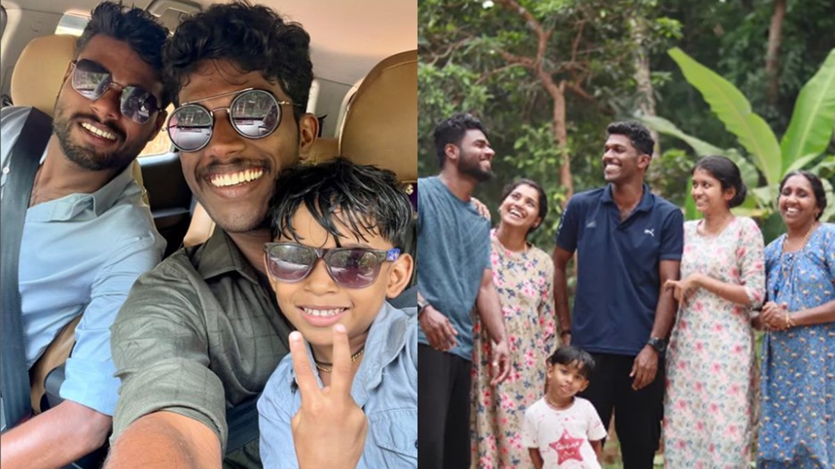 'യുട്യൂബിൽ നിന്ന് ലക്ഷങ്ങൾ, കാറ്, വീട് ബംഗ്ലാവ്'; മറുപടിയുമായി സംഗീത് ...