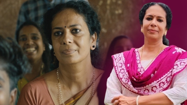 'സ്വപ്നമാണോ യാഥാർത്ഥ്യമാണോയെന്ന് മനസിലാകുന്നില്ല; ഉർവശി ചേച്ചിക്കൊപ്പം ...