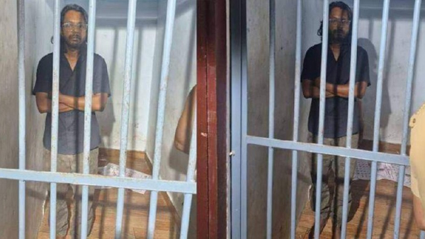 മോഹന്‍ലാലിനെ അധിക്ഷേപിച്ച 'ചെകുത്താനെ' പൊക്കി പൊലീസ്; 'സമൂഹത്തില്‍ ലഹള ...