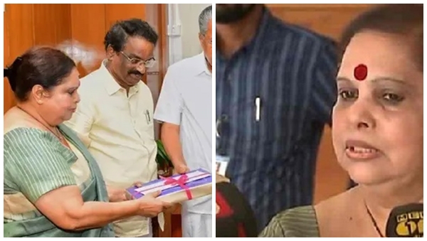 'ഇതല്ലായിരുന്നോ സത്യം? നമ്മുടെ സിനിമാ പ്രമുഖർക്ക് നെഞ്ചത്തുകൈവച്ച് ഇത് ...