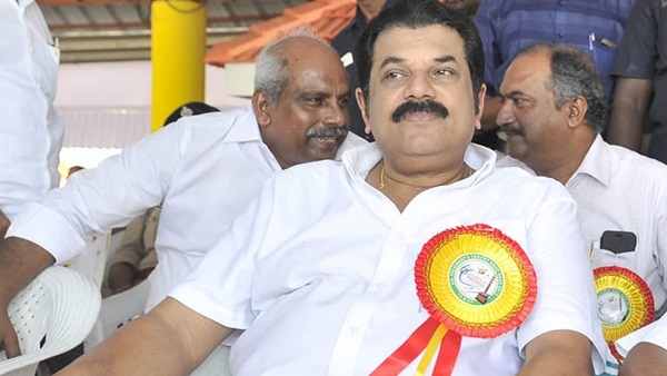 CPM Stands by M. Mukesh Amidst Resignation Calls Over Allegations ...