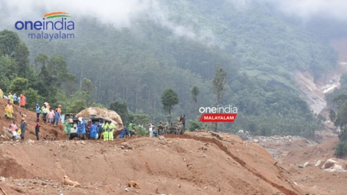 മുണ്ടക്കൈ ഉരുൾപൊട്ടലിന്റെ പശ്ചാത്തലത്തിൽ മൂന്ന് വില്ലേജുകളെ ദുരന്തബാധിത ...