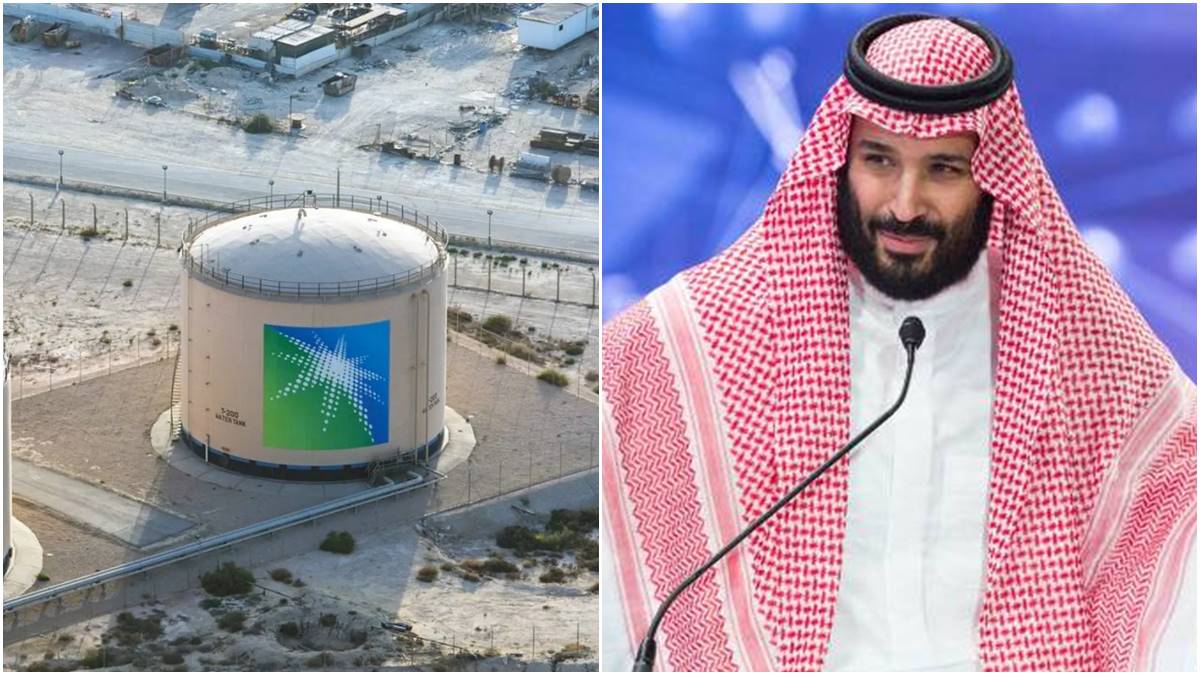 സൗദി അറേബ്യ തീരുമാനം മാറ്റുമോ? അരാംകോ ലാഭത്തില്‍ ഇടിവ്, ഇല്ലെങ്കില് ...