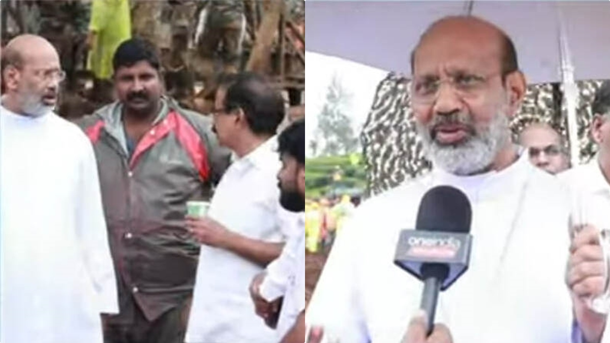 6 മാസം കഴിഞ്ഞാല്‍ ആരുമുണ്ടാവില്ലെന്ന് ക്യാമ്പിലുള്ളവര്‍ പറഞ്ഞു, ഒപ്പമുണ്ടാവണമെന്ന് താമരശ്ശേരി ...