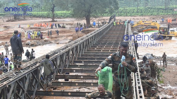എന്താണ് ബെയ്ലി പാലം, പ്രത്യേകത എന്താണ്? സിവിലിയൻ ആവശ്യത്തിന് ഇന്ത്യയി ...