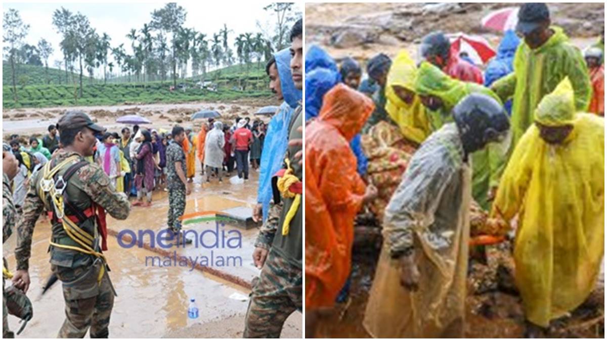 വയനാട് ഉരുൾപൊട്ടൽ: അച്ഛനും അമ്മയും അനിയത്തിയുമില്ല; കണ്ണീർക്കയത്തി ...