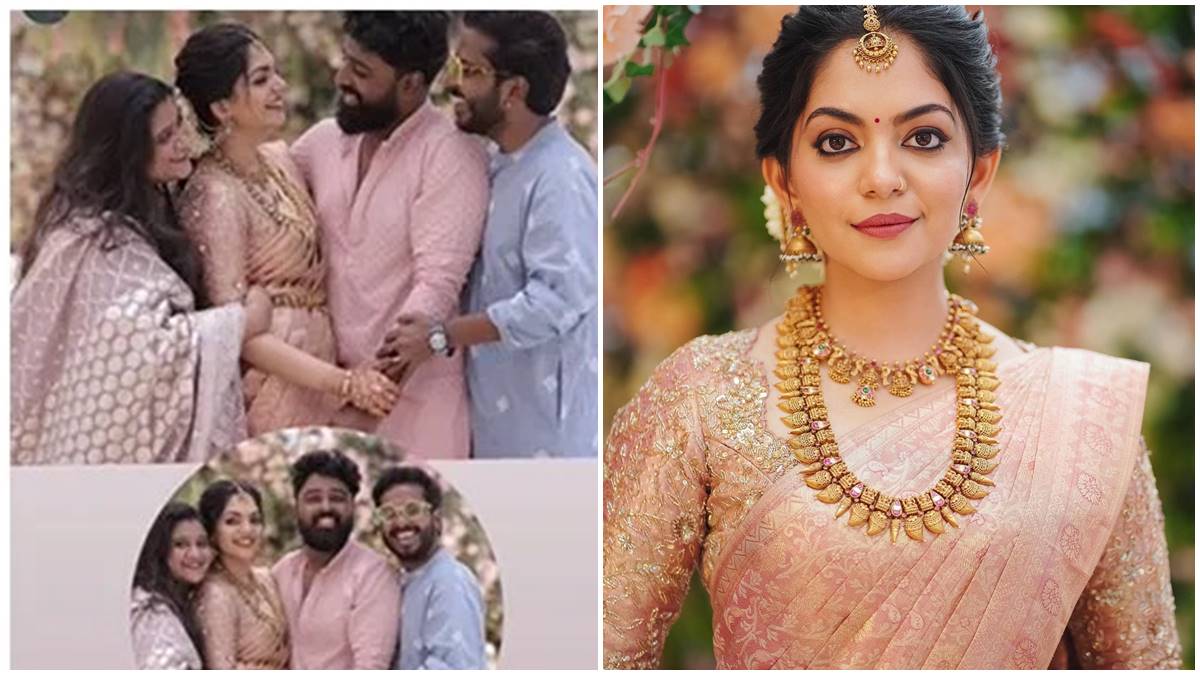 ദിയയുടെ വിവാഹവും അഹാനയുടെ വിവാ ഹ നിശ്ചയവുമാണോ? ഒടുവിൽ മറുപടിയുമായി ...