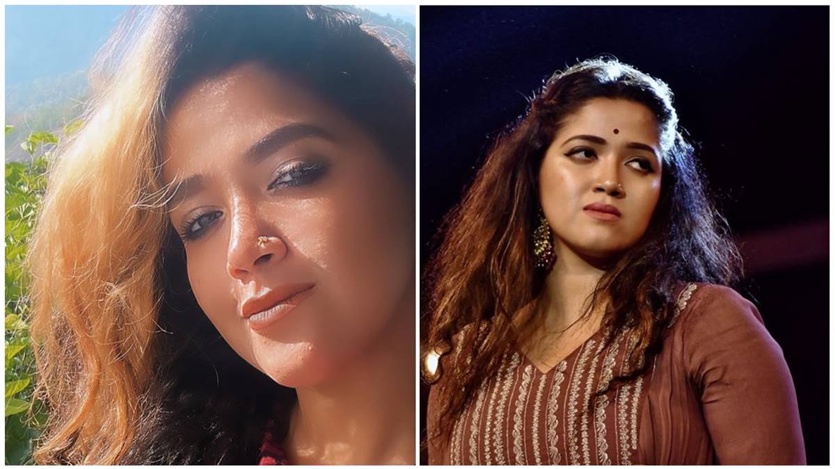 Amrutha Suresh - Bala Controversy: Abhirami Suresh Shared A Old Video ...