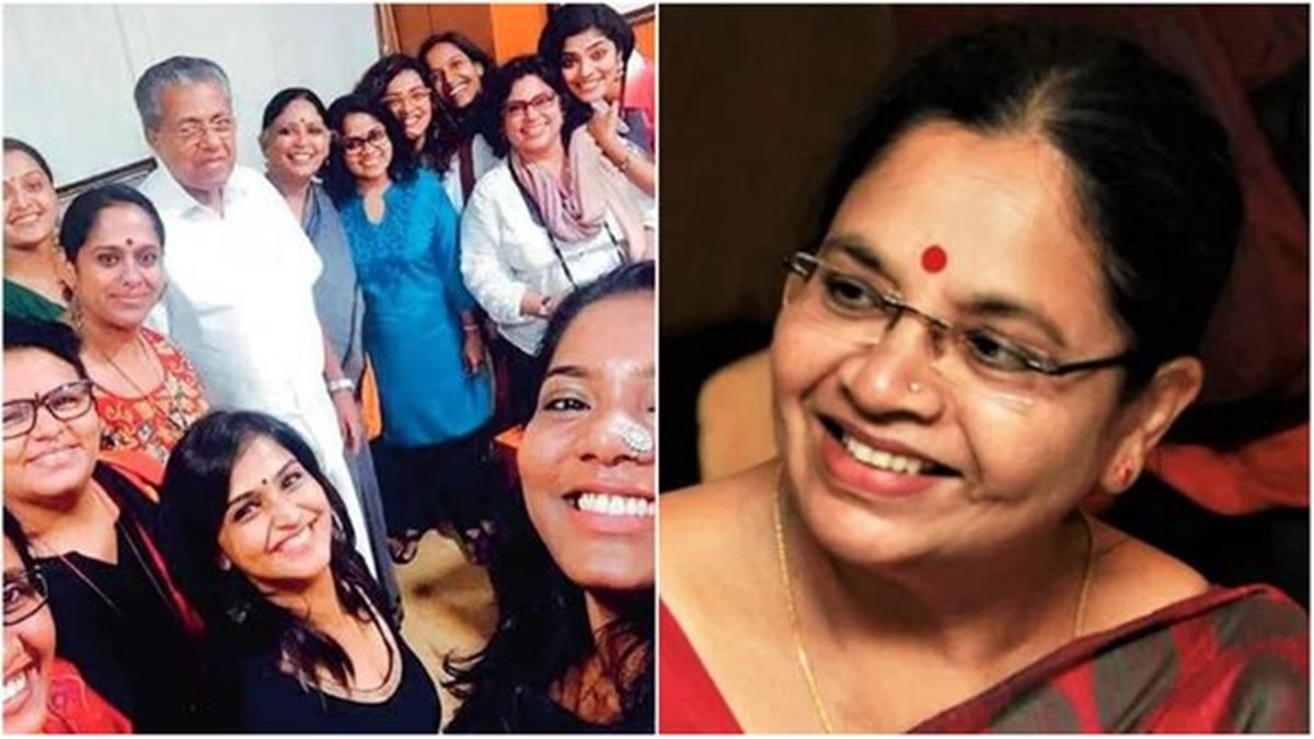 രേവതിയുടെ പേര് വന്നപ്പോള്‍ മിണ്ടുന്നില്ല: എതിരാളികളാണെങ്കിലോ? ഡബ്ല്യൂസിസിക്കെതിരെ തുറന്നടിച്ച് ...