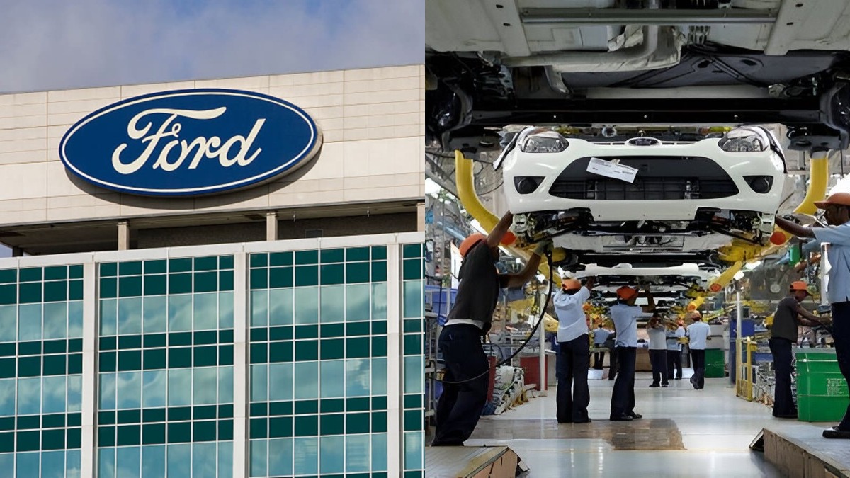 ഫോർഡിന് അങ്ങനൊന്നും ഇന്ത്യ ഉപേക്ഷിക്കാൻ പറ്റൂല മക്കളേ; തിരിച്ചുവരുന്നു ...