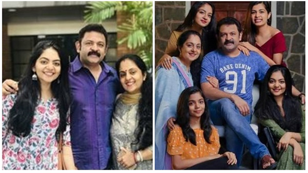 'ഓട കഴുകാനൊക്കെ അച്ഛന്‍ പോകും, അതാരും പറഞ്ഞിട്ടല്ല..'; കൃഷ്ണ കുമാറിനെ ...