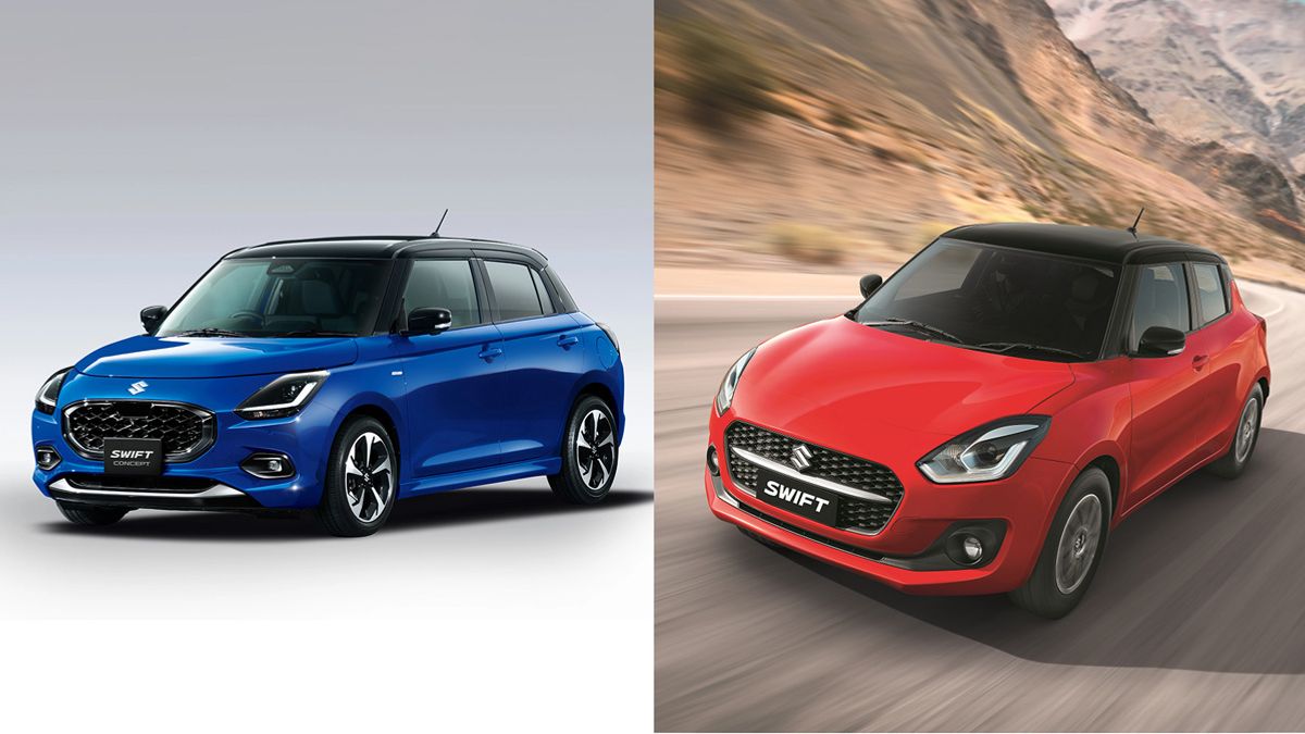 Maruti suzuki swift blitz edition launched, here is the price details ...