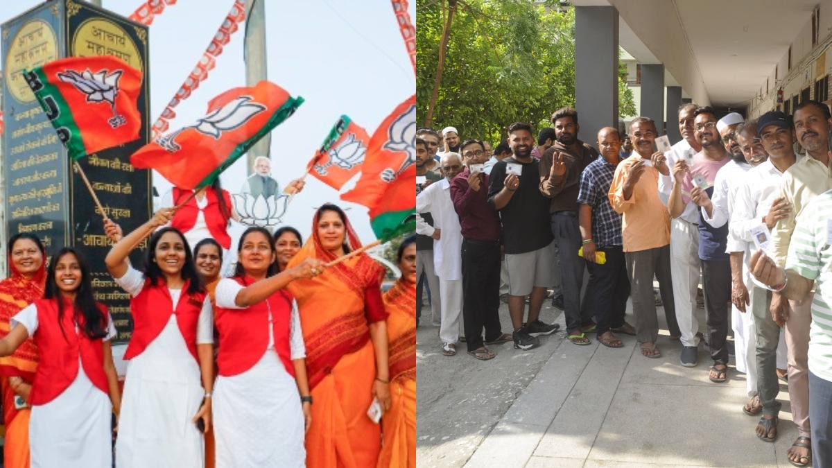 Haryana Assembly Election 2024: This Is How Breakthrough In Ahirwal ...