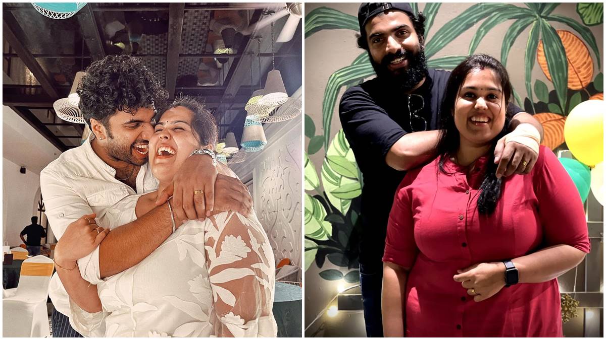 Bigg Boss Malayalam Fame Anoop Krishnan Opens Up Whether His Marriage ...