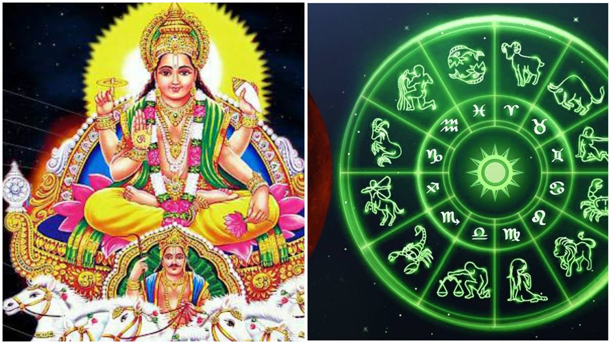 Chandra Gochar:These 4 Zodiac People Can Lead A Prosperous Life From ...