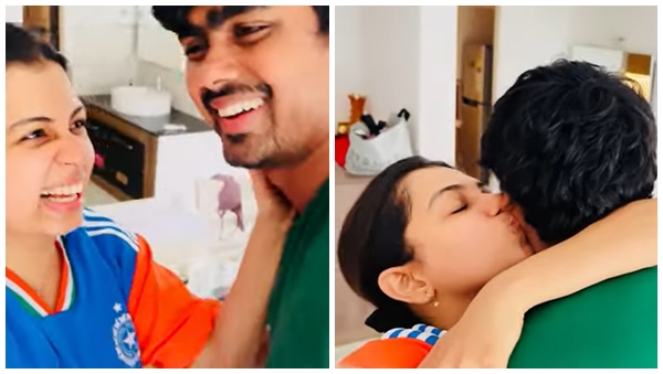 Aswin Ganesh Gave A Surprise Gift To Diya, Video Goes Viral, Here Is How Fans Reacted| അ ...