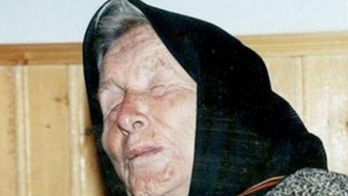 baba vanga predictions on west asia conflict comes true, she says ...
