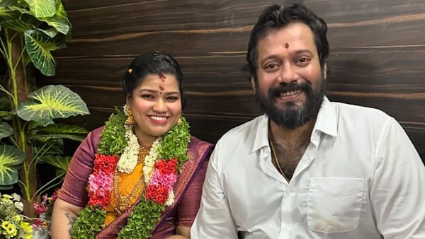 Bala Wedding Today; Actor Marries His Uncles Daughter Kokila At a ...