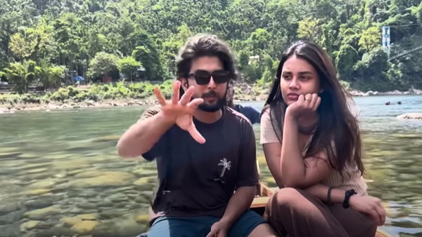 Bigg Boss Malayalam Fame Jasmine Jaffer Says This is for the First Time ...