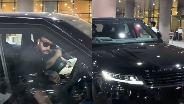 Hardik Pandya Bought All New Range Rover Sport SUV Worth Rs 1.6 Crores ...
