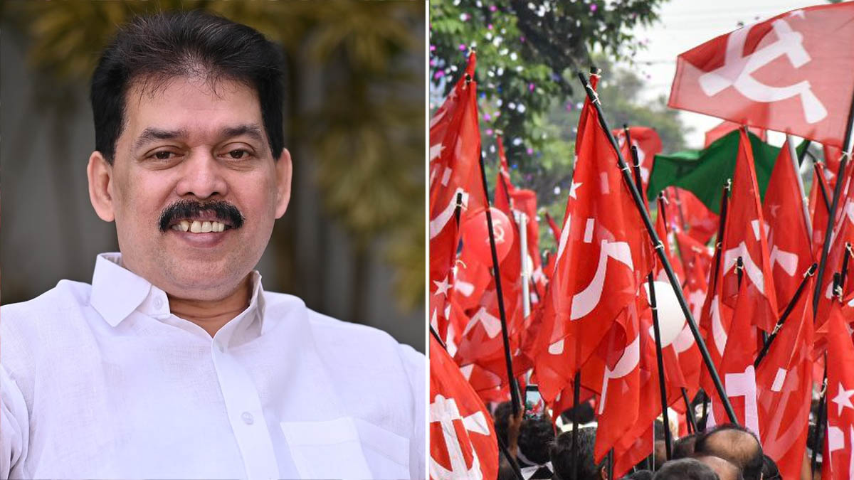 Karat Razack Slams CPM And PA Muhammed Riyas, May Join PV Anvar's DMK ...