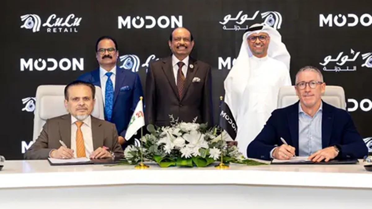 Lulu Group partners With Modon To Enhance Hypermarkets in UAE and Egypt ...