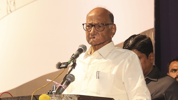 NCP-SP Announces 45 Candidates for Maharashtra Legislative Assembly ...