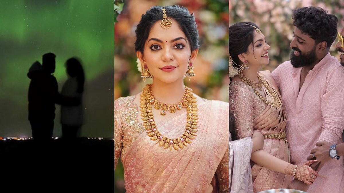 Nimish Ravi Calls Ahaana Krishna Patner; Fans Says Finally Confirmed ...