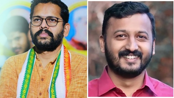 Palakkad By election 2024; Know Rahul Mamkoottathil And P Sarin's ...